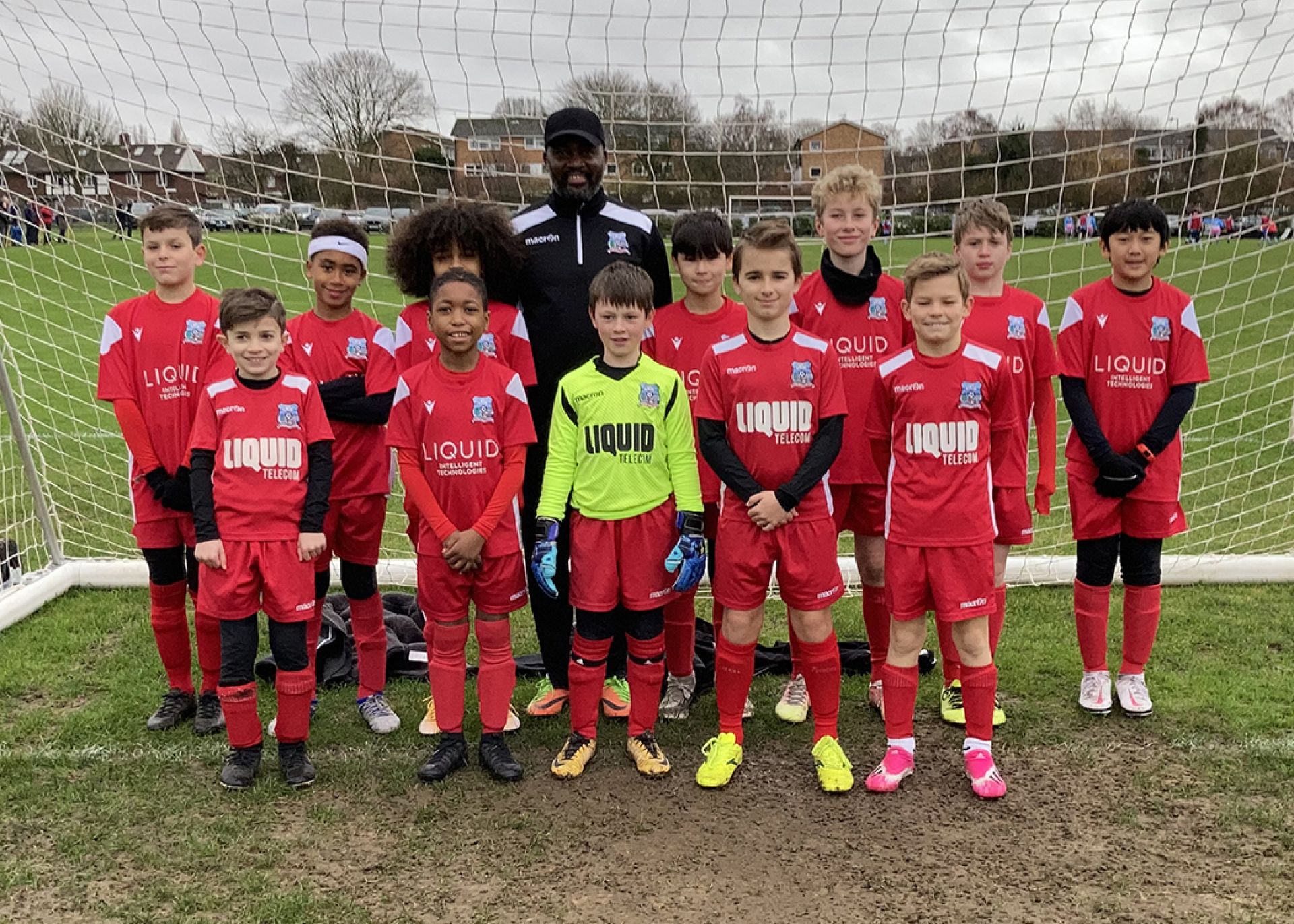 Walton & Hersham Football Club - Walton & Hersham Football Club