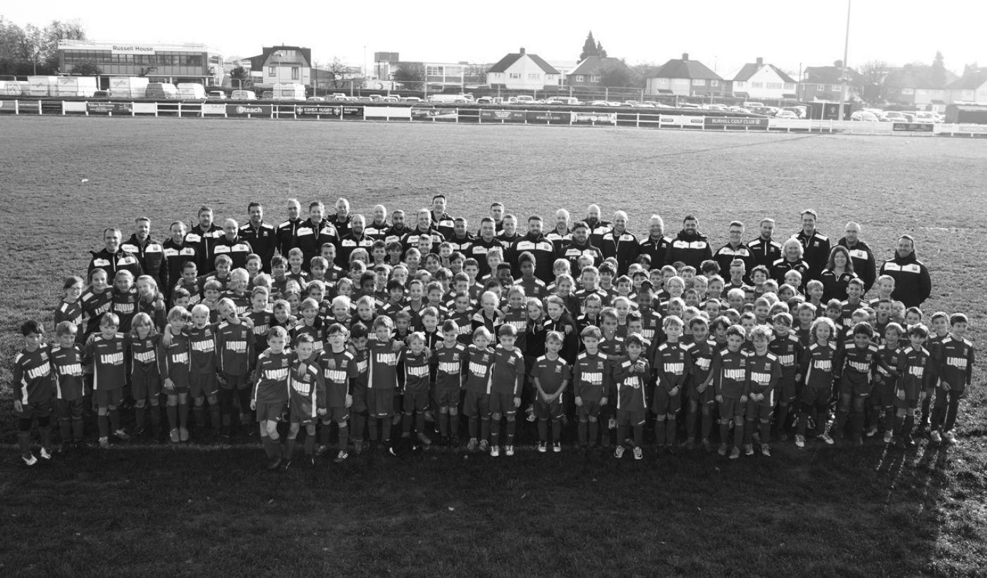 Home - Walton & Hersham Football Club